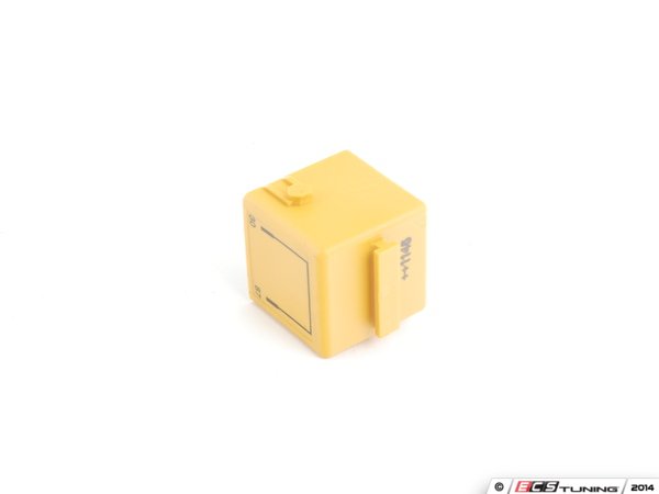 Genuine MINI - 61368366282 - CONNECTION PLUG, GOLDEN BROW (61-36-8-366-282)