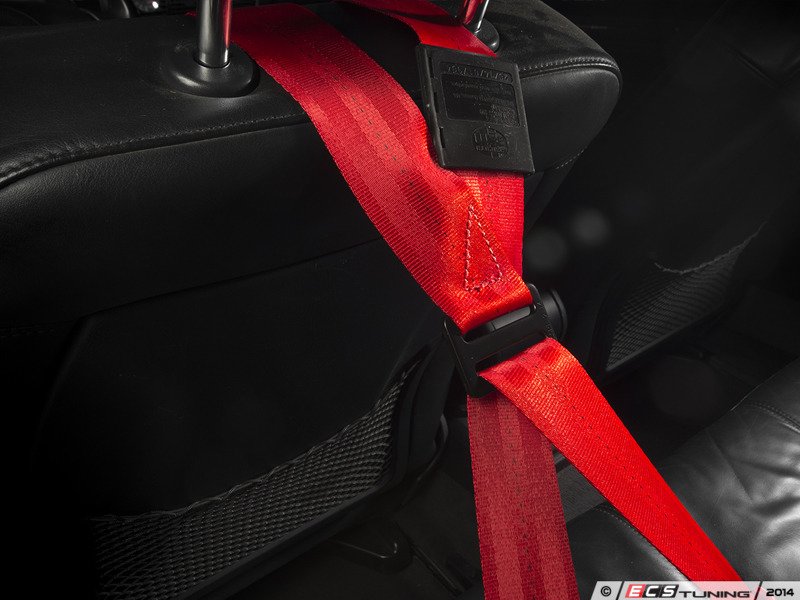 ECS News - VW MKIV Jetta 1.8T Schroth Racing Harnesses