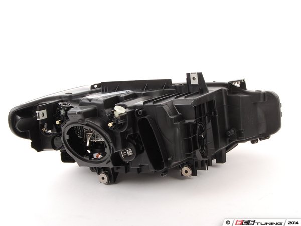Genuine BMW - 63117338707 - Adaptive Bi-Xenon Headlight Housing - Left ...