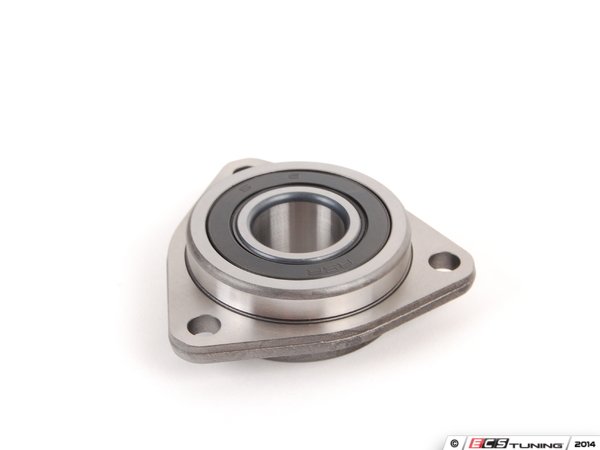 Genuine Volkswagen Audi - 077115136A - Cooling fan bearing (077 115 136 A)