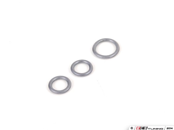 Genuine BMW - 82319067396 - A/C Retrofit Kit (82-31-9-067-396)