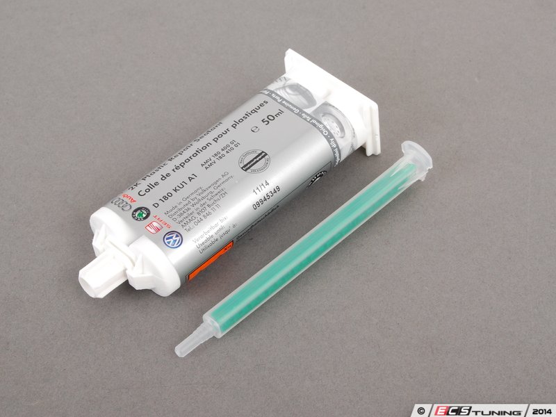 Genuine Volkswagen Audi - D180KU1A1 - 2KADHESIVE (D 180 KU1 A1)