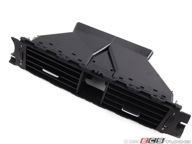 Genuine BMW - 64229130458 - Dashboard vent - center (64-22-9-130-458)