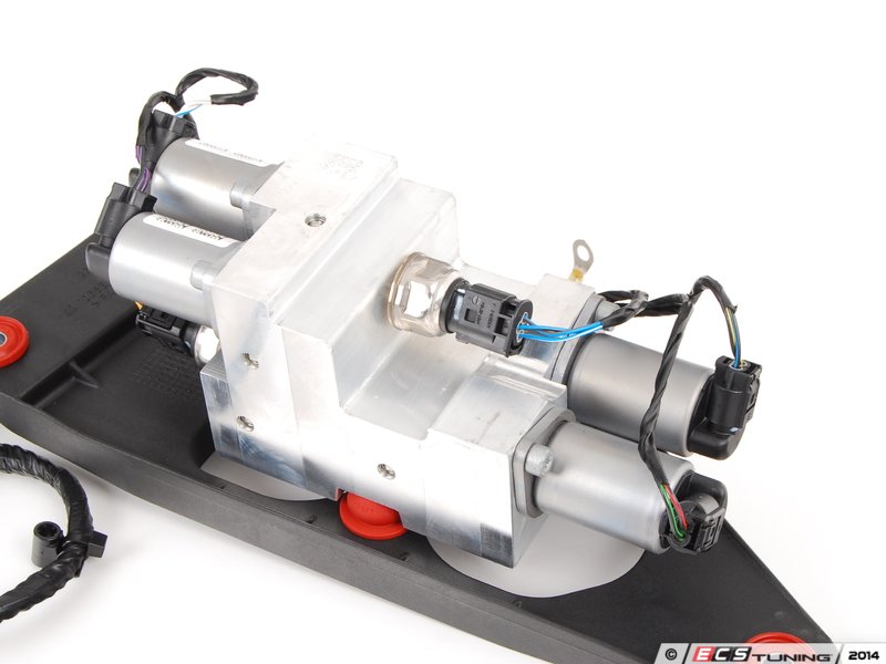 Genuine BMW - 37206794578 - Dynamic Drive Valve Block (37-20-6-794-578)