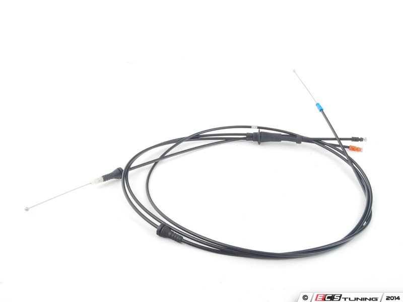 ECS News - MINI R50/R52/R53 Hood Release Kit