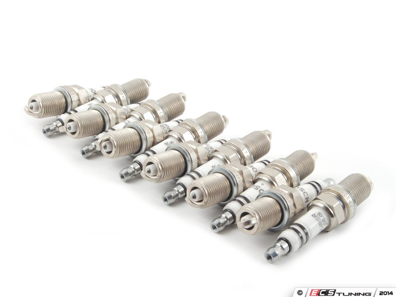 ECS News - Ignition Service Kits for your Mercedes-Benz W211 E320