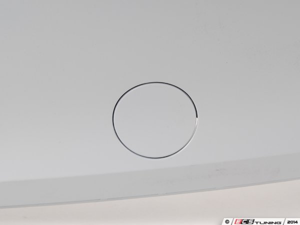 Genuine Volkswagen Audi - 8T0807303CGRU - S5/S-Line Rear Bumper Cover ...