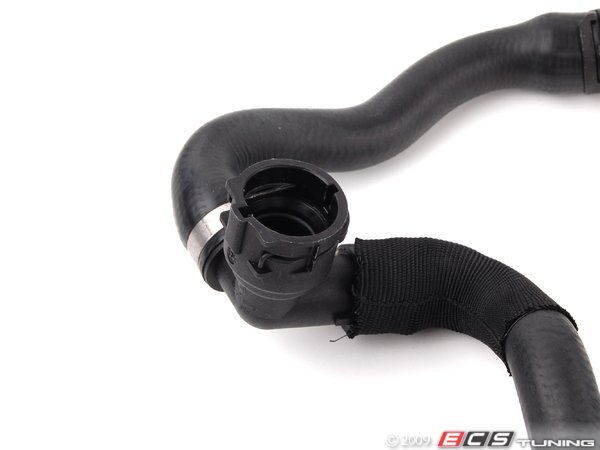 Genuine BMW - 17127548229 - Coolant return line (17-12-7-548-229)