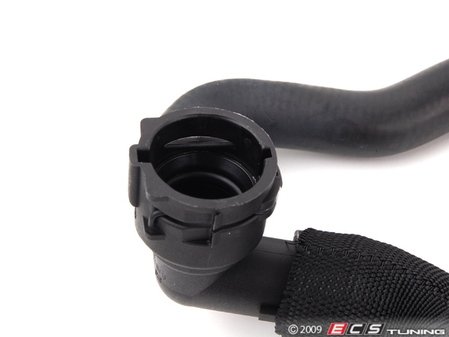 Genuine BMW - 17127548230 - Heater Return Line (17-12-7-548-230)