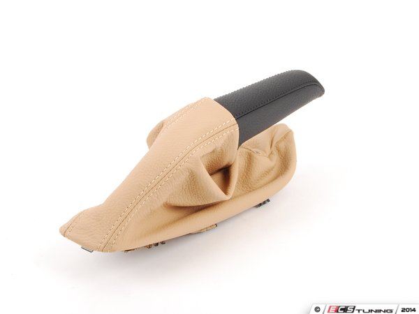 Genuine BMW - 34423424460 - E83 HANDBRAKE LEVER COVE (34-42-3-424-460)