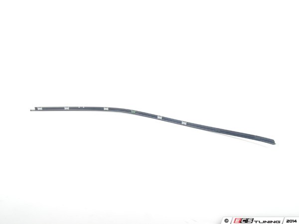 Genuine BMW - 51337207833 - TRIM, WINDOW FRAME (51-33-7-207-833)