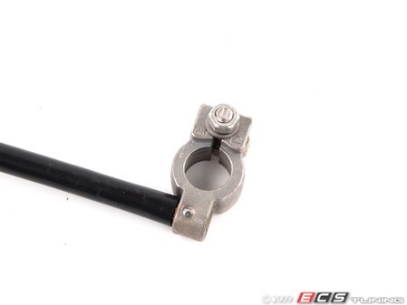 Genuine BMW - 61128373946 - Battery Cable - Negative (61-12-8-373-946)