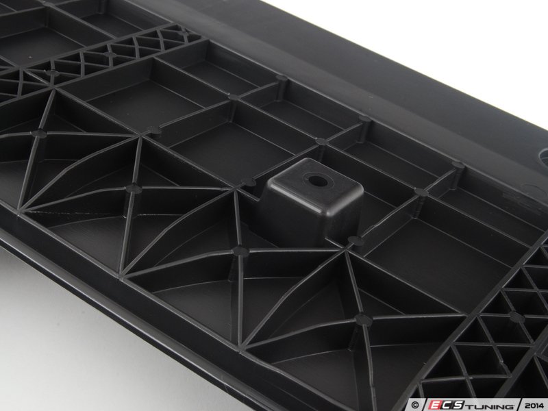 Genuine Volkswagen Audi - 8R0807233A - PLATE (8R0 807 233 A)