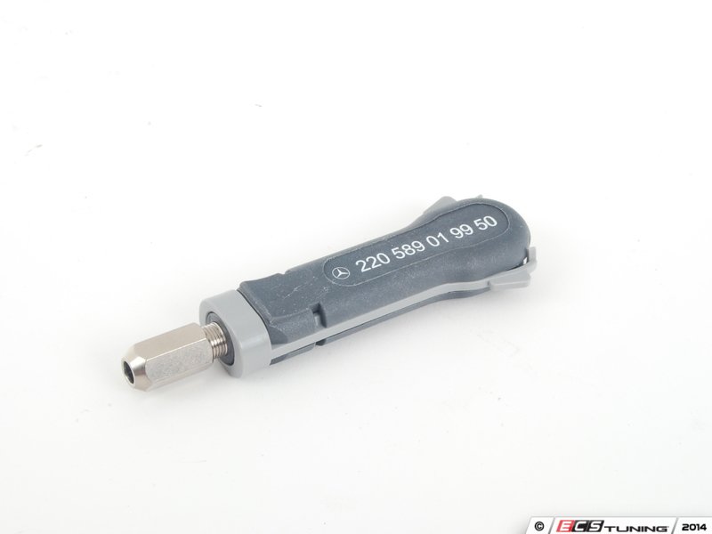 Genuine Mercedes Benz - 220589019950 - BLADE HOLDER