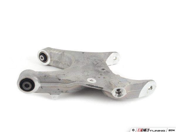 Genuine BMW - 33326770951 - Rear Lower Control Arm - Left (33-32-6-770-951)