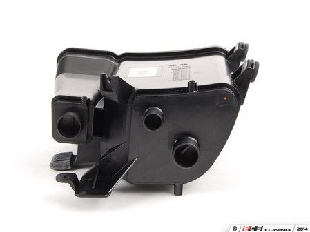 Genuine BMW - 16137245541 - Carbon Charcoal Canister (16-13-7-245-541)