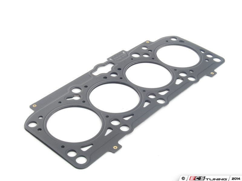 Genuine Volkswagen Audi - 038103383AL - Cylinder Head Gasket - 1 Hole ...