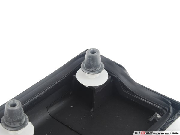 Genuine Volkswagen Audi - 191853518D2BC - Fender Molding - Right Side ...