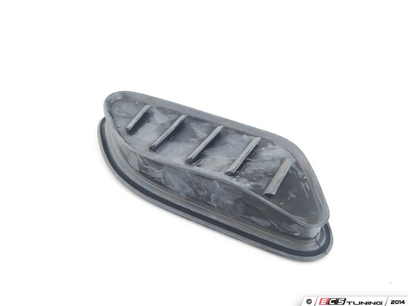 Genuine BMW - 51768041988 - Hood vent seal - right (51-76-8-041-988)