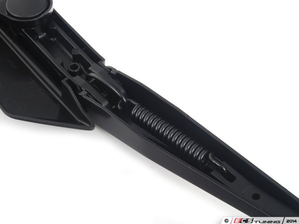 Genuine Volkswagen Audi - 7L5955408G - Aero Wiper Arm - Passengers (7L5 ...