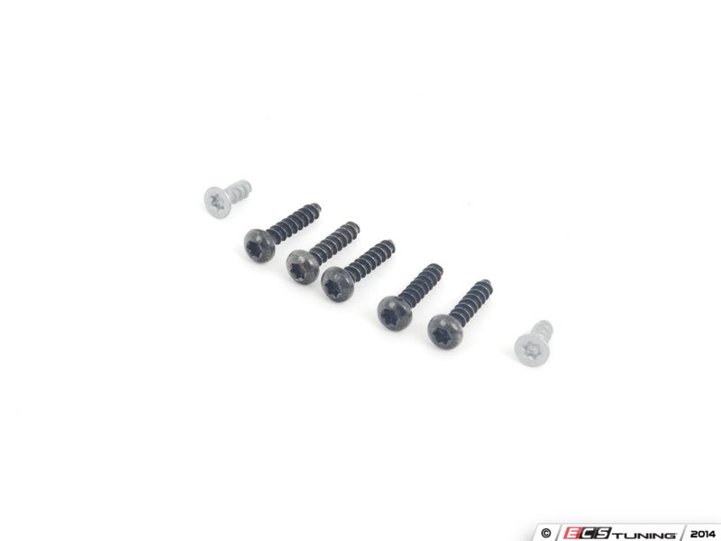 Genuine Volkswagen Audi - 3C8898011 - Mounting Hardware - Priced Each ...