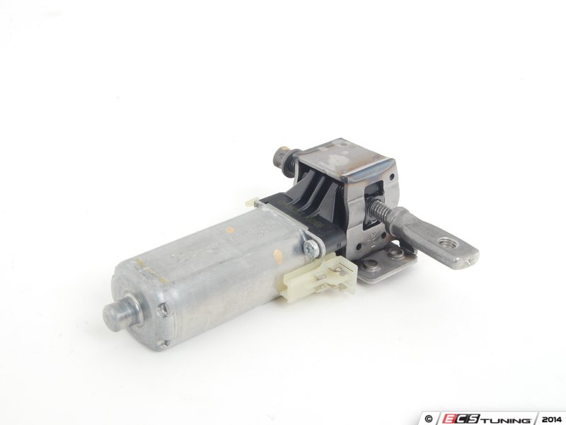 Genuine Volkswagen Audi - 7L0959761A - Rake Adjustment Motor - Left ...