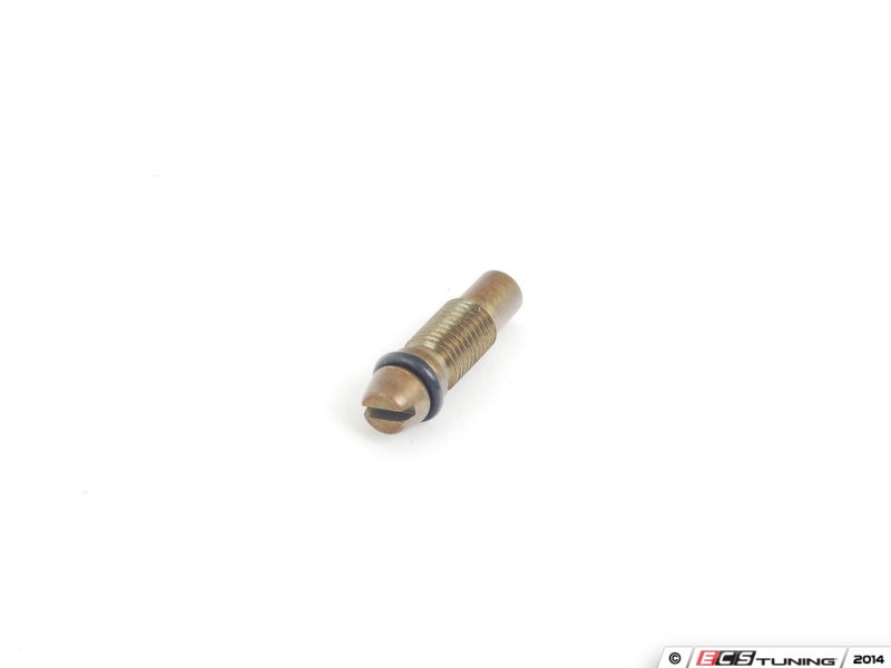 Genuine Volkswagen Audi - 035133432 - throttle valve adjustment screw ...