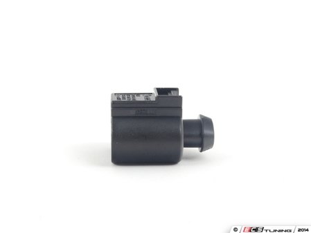 Genuine Volkswagen Audi - 8K0973703F - 3-Pin Electrical Connector (8K0 ...