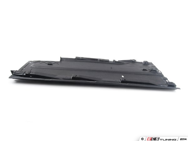 Genuine Volkswagen Audi - 8K0825207C - Side Underbody Liner - Left (8K0 ...