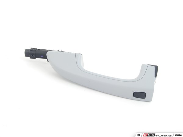 Genuine Porsche - 95853120501G2X - DOOR HANDLE