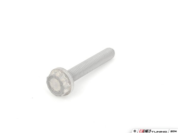 Genuine Volkswagen Audi - N91150701 - bolt - priced each (N 911 507 01)