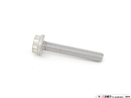 Genuine Volkswagen Audi - N91150701 - bolt - priced each (N 911 507 01)