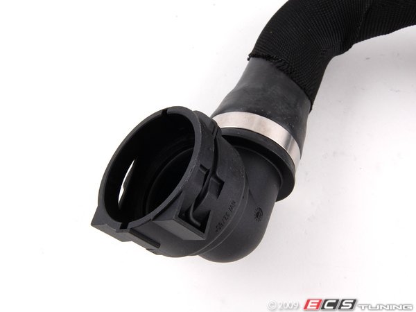 Genuine BMW - 17127514405 - Radiator Hose - Lower (17-12-7-514-405)