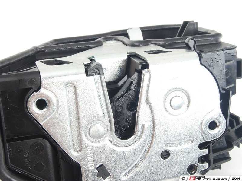 Genuine MINI - 51227202147 - Door Lock Unit - Rear Left (51-22-7-202-147)