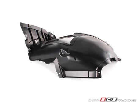 Genuine BMW - 51717162832 - Front Fender Liner - Right (51-71-7-162-832)