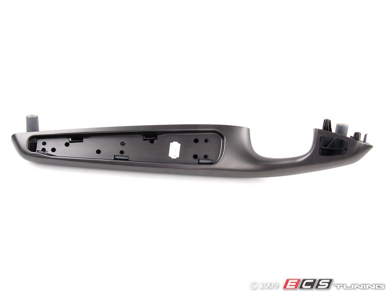 Genuine BMW - 51417904357 - Titan Front Door Armrest - Left - (NO ...