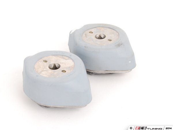 Genuine Volkswagen Audi - 8D0399151RKT - Complete Transmission Mount Kit