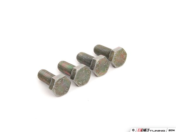 Genuine Volkswagen Audi - 8D0399151RKT - Complete Transmission Mount Kit