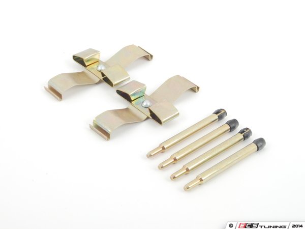 Genuine BMW - 34111113663 - REP KIT (34-11-1-113-663)