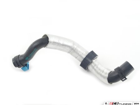 Genuine MINI - 17127532972 - Coolant Hose - Upper Rear (17-12-7-532-972)