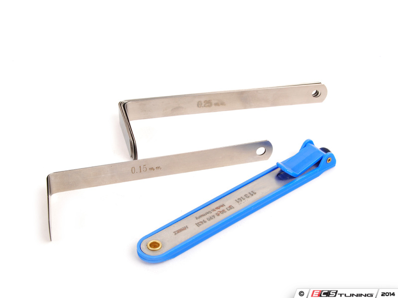 ECS News - BMW E46 M3 S54 Valve Adjustment Kit