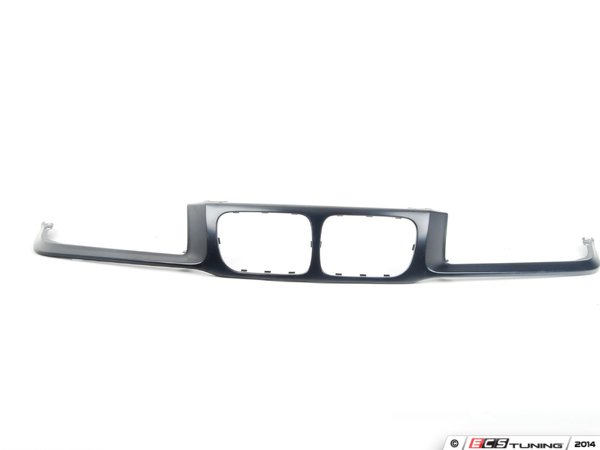 Genuine BMW - 41338225981 - Nose Panel / Grille Surround (41-33-8-225-981)
