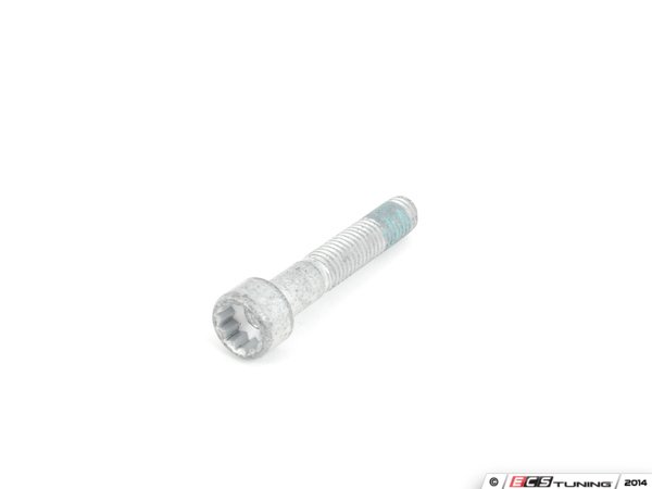 Genuine Volkswagen Audi - N10719001 - Hex Bolt Self Locking (M8x45x30 ...