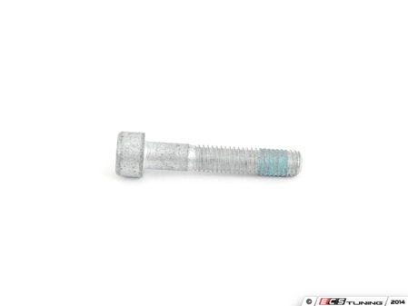 Genuine Volkswagen Audi - N10719001 - Hex Bolt Self Locking (M8x45x30 ...