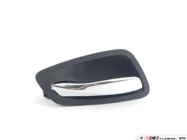 Genuine BMW - 51216975495 - Inside Door Handle - Left (51-21-6-975-495)