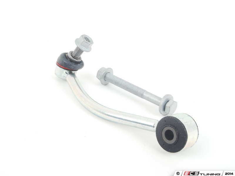 Lemforder - 7L0505465D - Rear Sway Bar End Link - Left