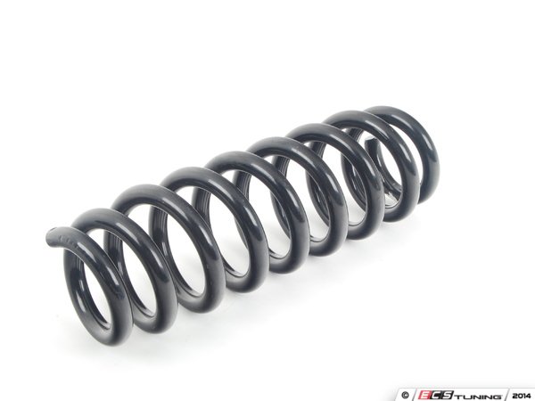 Genuine BMW - 33536767341 - Coil Spring - Rear (33-53-6-767-341)