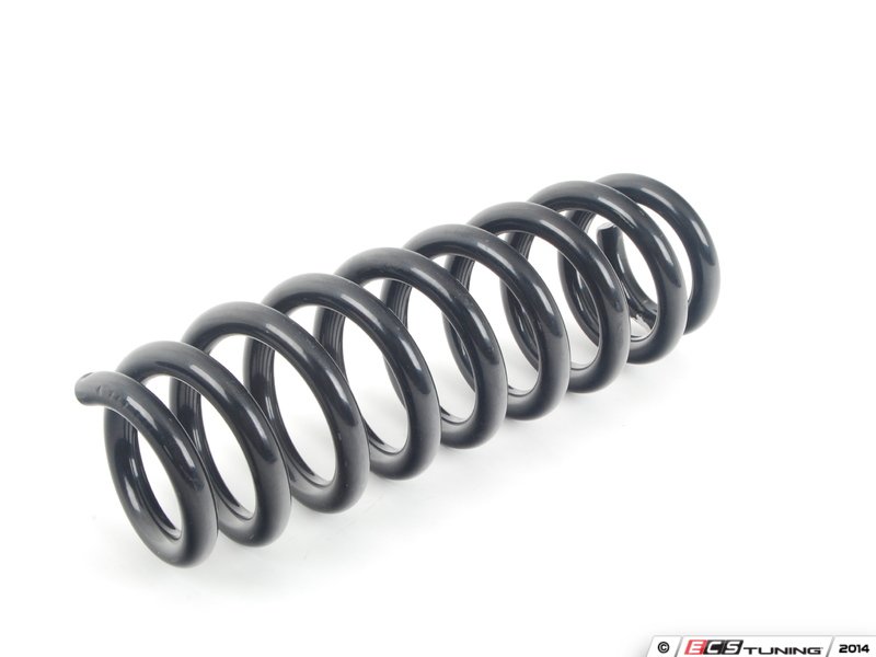 Genuine BMW - 33536767341 - Coil Spring - Rear (33-53-6-767-341)