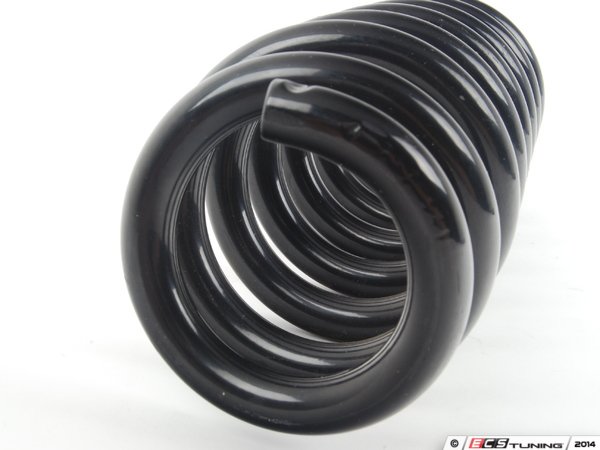 Genuine BMW - 33536767341 - Coil Spring - Rear (33-53-6-767-341)