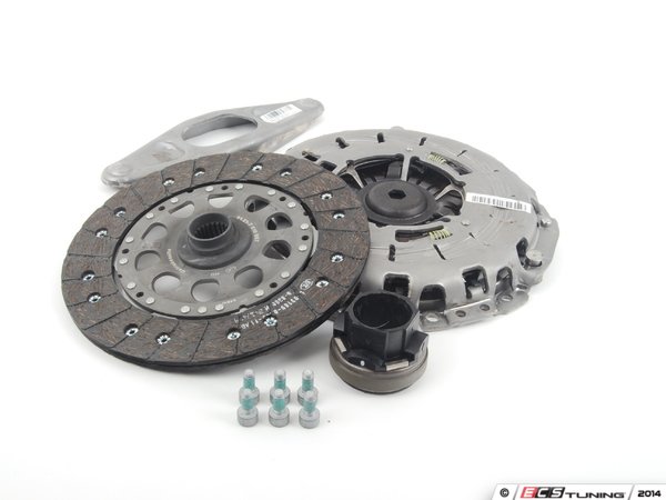 Genuine BMW - 21207626561 - Clutch Kit (21-20-7-626-561)